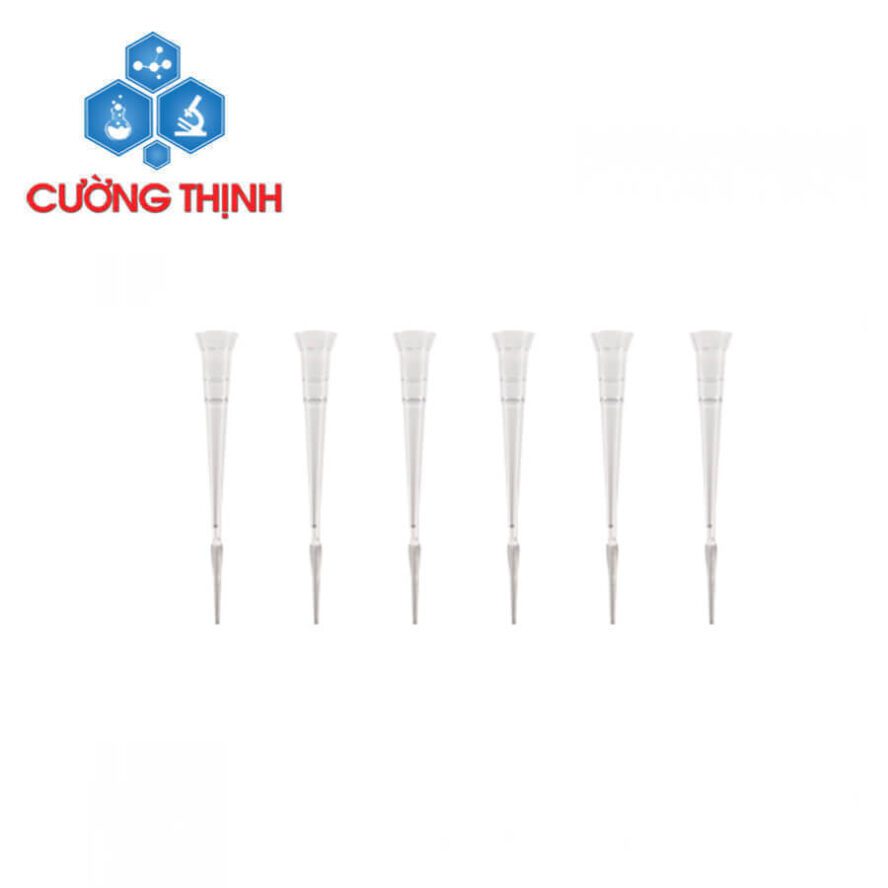 Đầu Tip Pipet Nạp Gel 10ul MiniFlex Flat ( Sorenson BioScience - Mỹ)